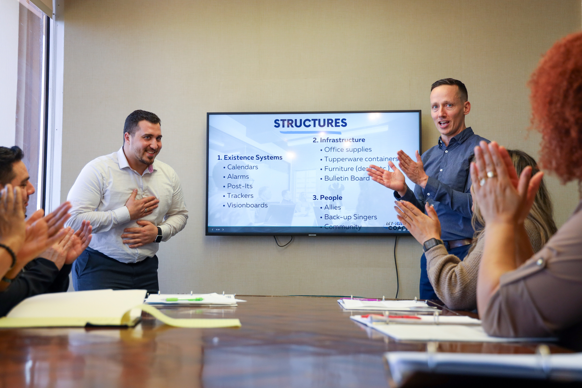 Services - Nathan Herrington Coaching